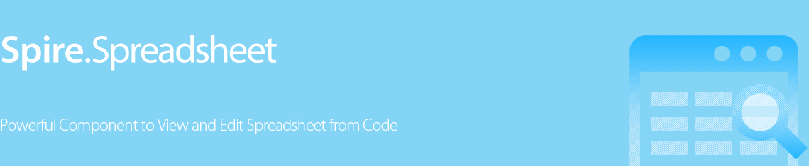 Spire.SpreadSheet | News & Releases