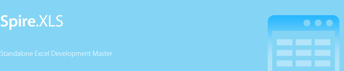 Spire.XLS | News & Releases