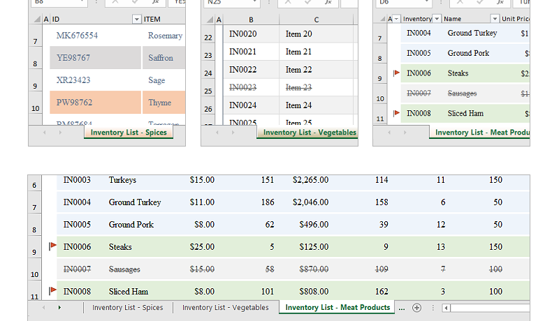 Wpf Excel Api Well Disigned Wpf Excel Api For Development To Read Write Modify And Convert